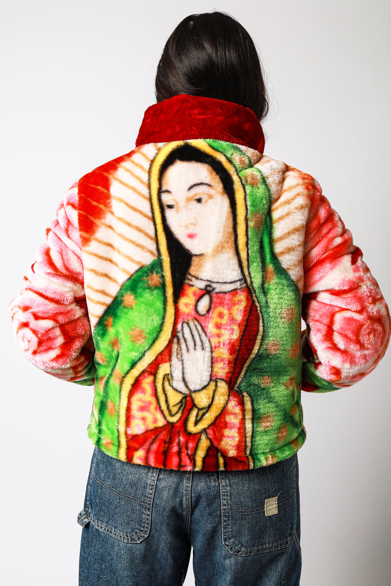 "Pray for em" Cobija Jacket – EQUIHUA